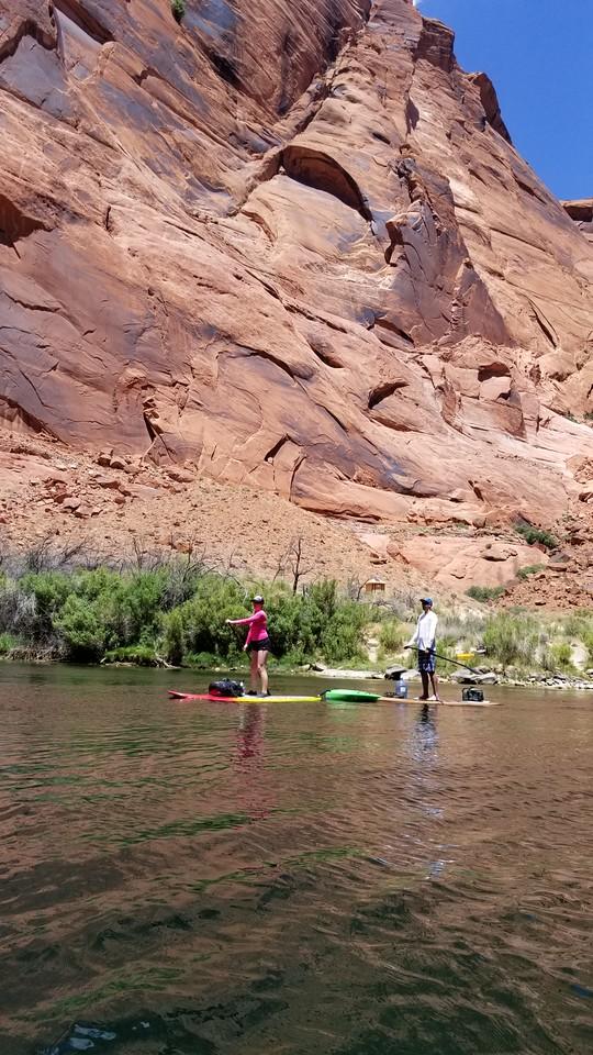Backhaul Service | Kayak Horseshoe Bend