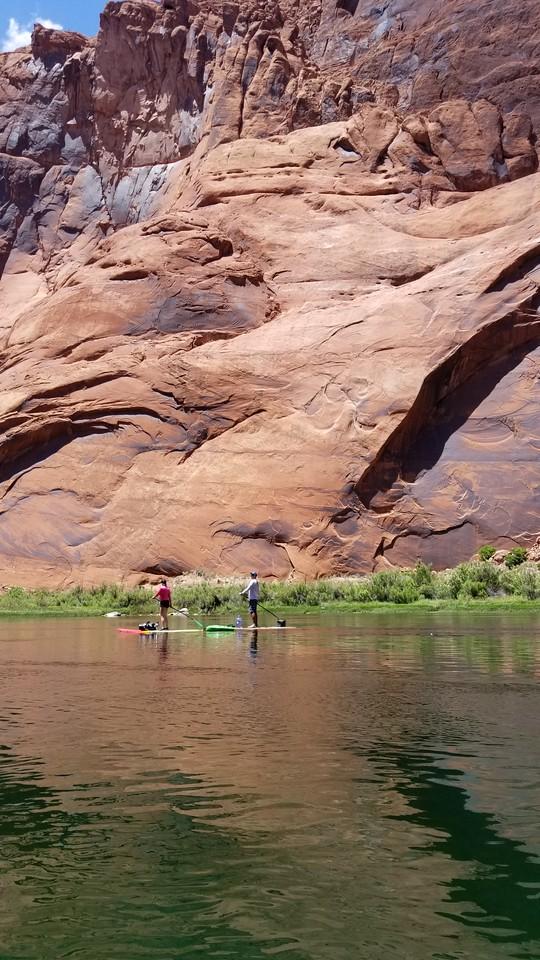 Backhaul Service | Kayak Horseshoe Bend