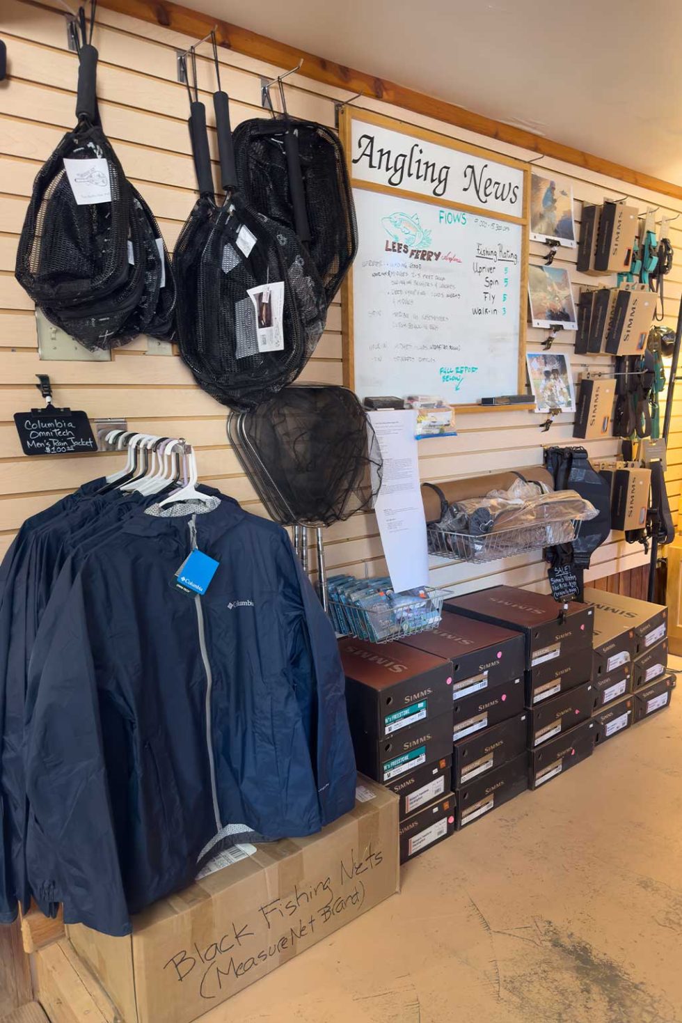 Backhaul Service | Kayak Horseshoe Bend