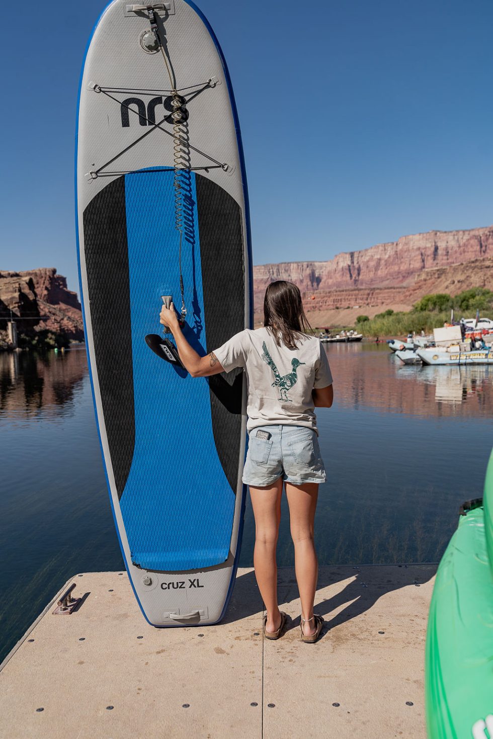 Backhaul Service | Kayak Horseshoe Bend