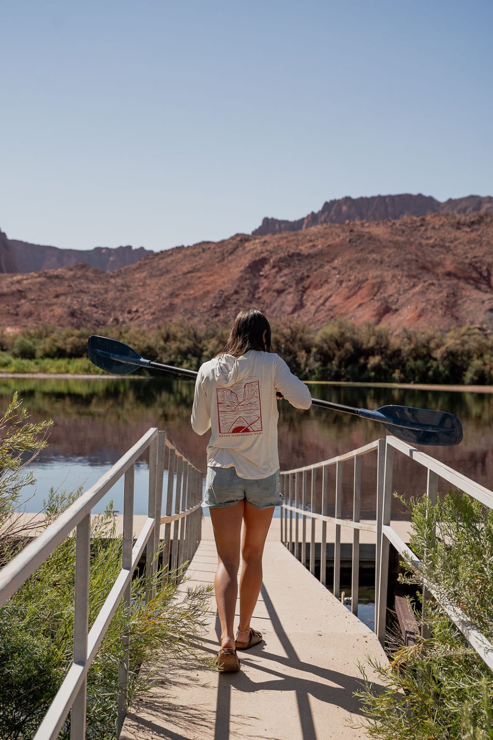 Backhaul Service | Kayak Horseshoe Bend