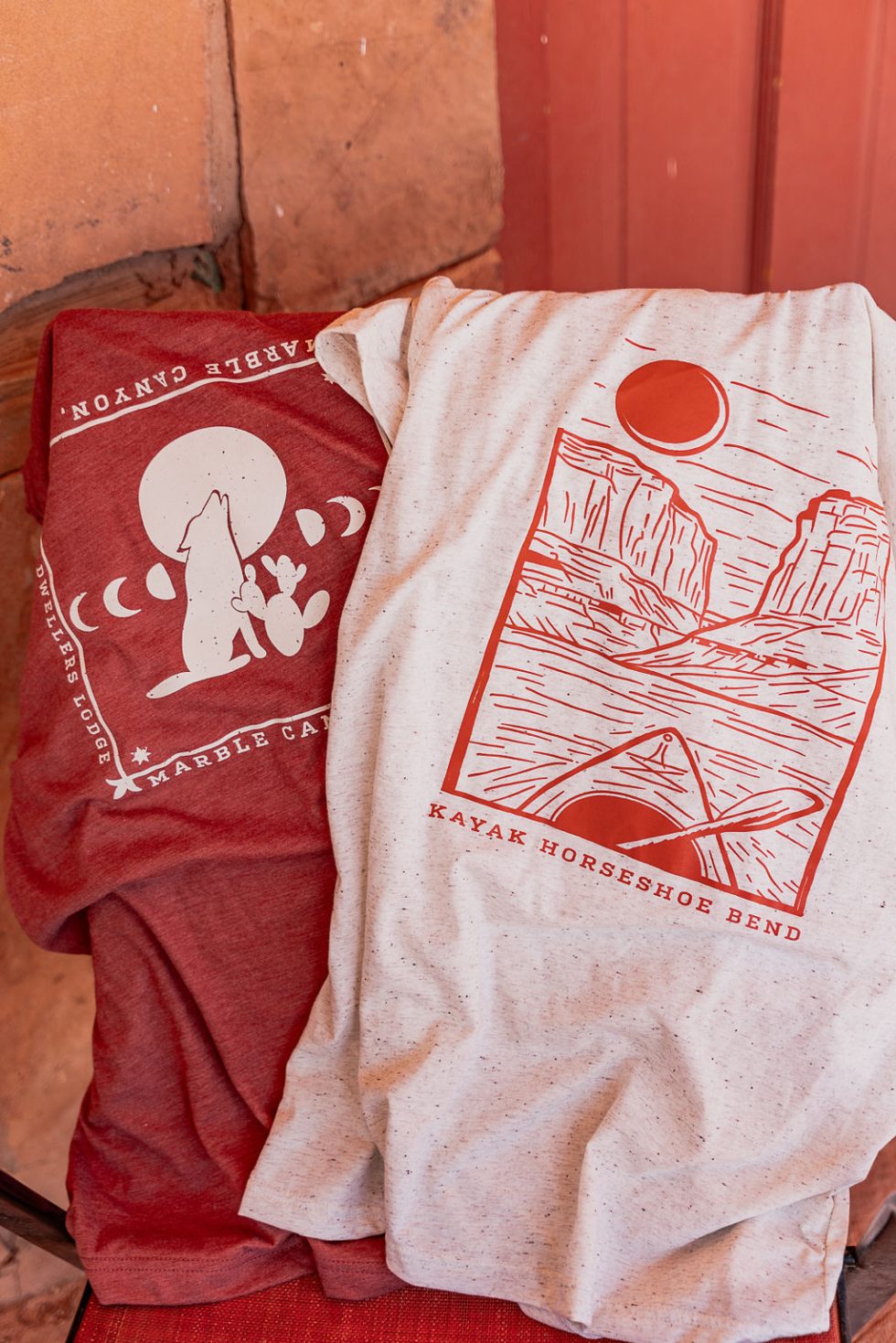 Backhaul Service | Kayak Horseshoe Bend