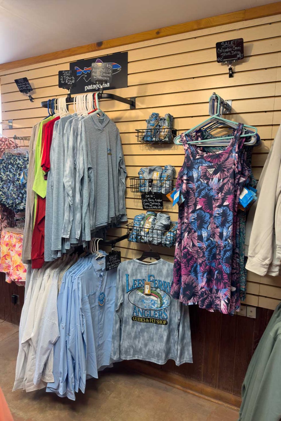 Backhaul Service | Kayak Horseshoe Bend