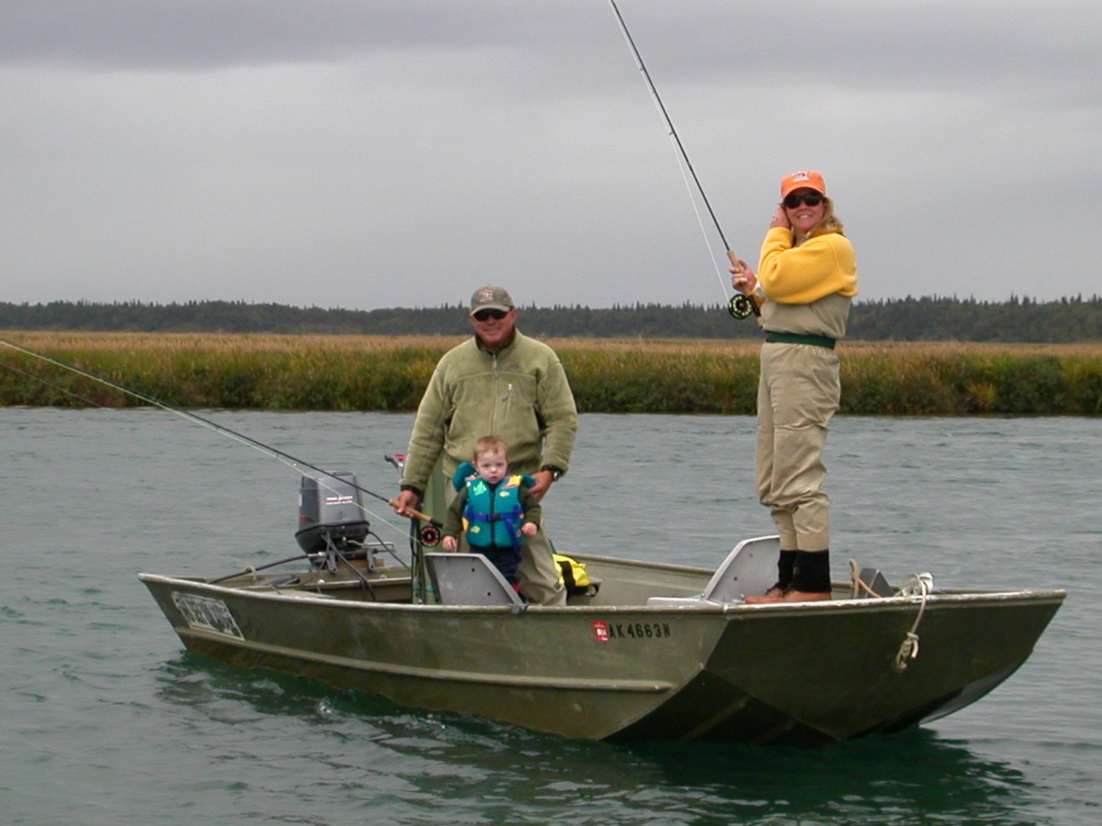 Love, Adventure, and the Colorado River: The Gunns' Journey in Fly ...